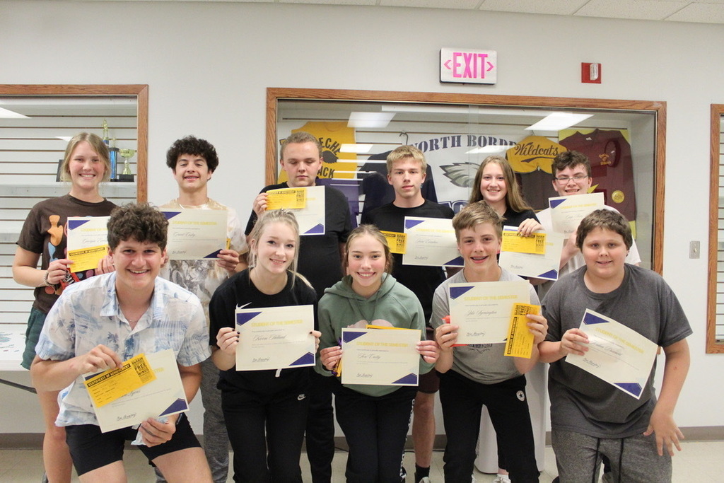 Live Feed | North Border School District